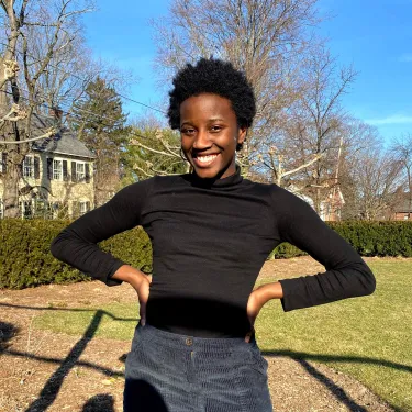 Nyla Conaway ’23 | Smith College
